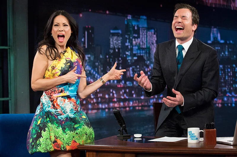 Acting Bio — Lucy Liu