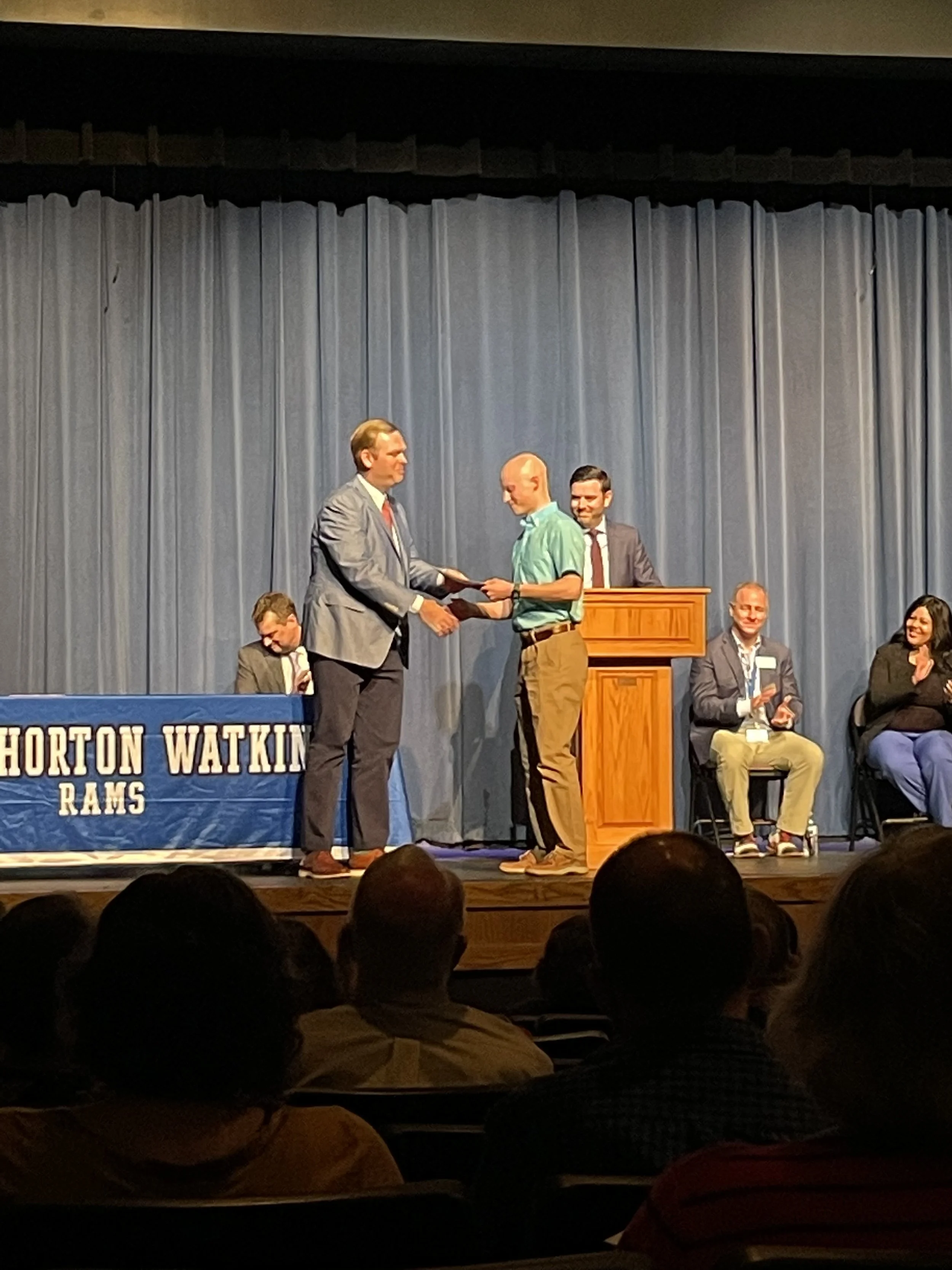 Impact — The Robert N Soper Foundation