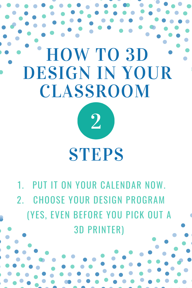 How to 3D Print in Your Classroom — MakeShift EdTech