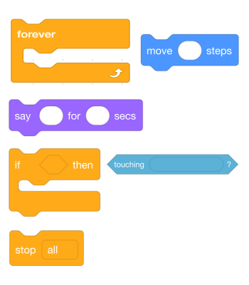 Scratch Coding Challenges — MakeShift EdTech