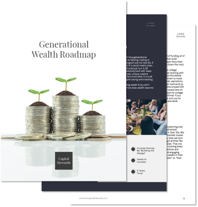 Financial Advisor for Building Generational Wealth