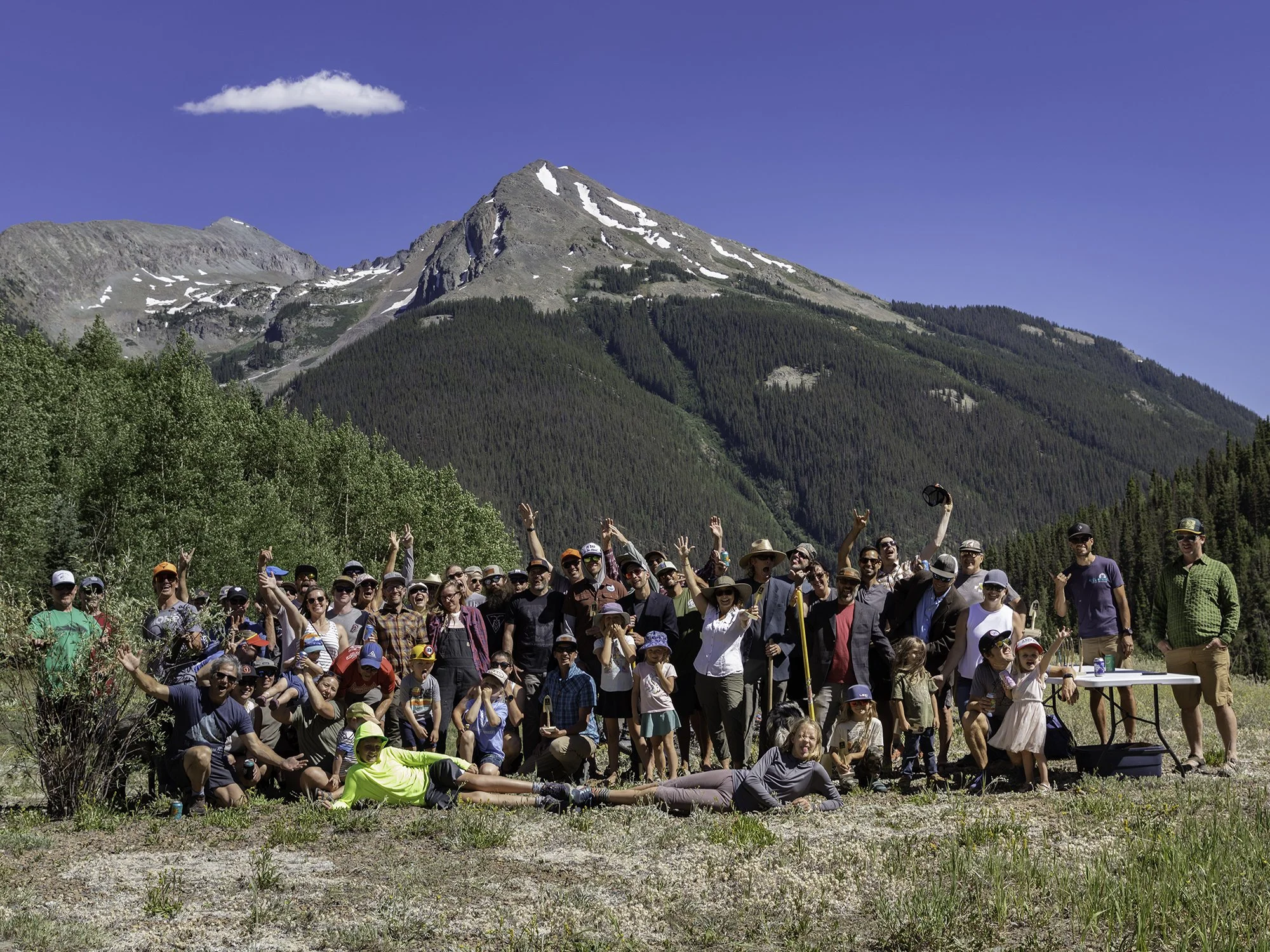 Silverton Singletrack Society