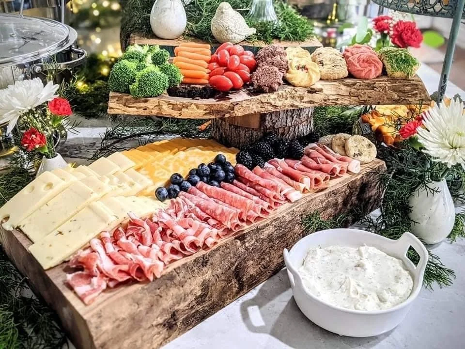 Catering Menu — Dream Field Farms