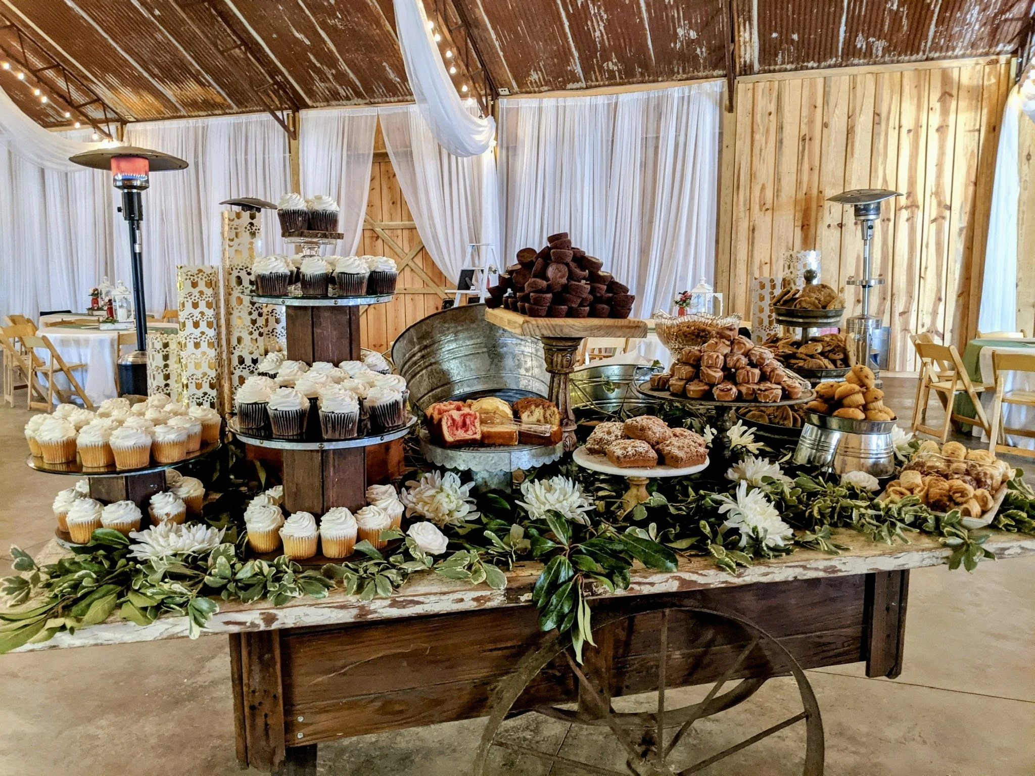 Catering Menu — Dream Field Farms