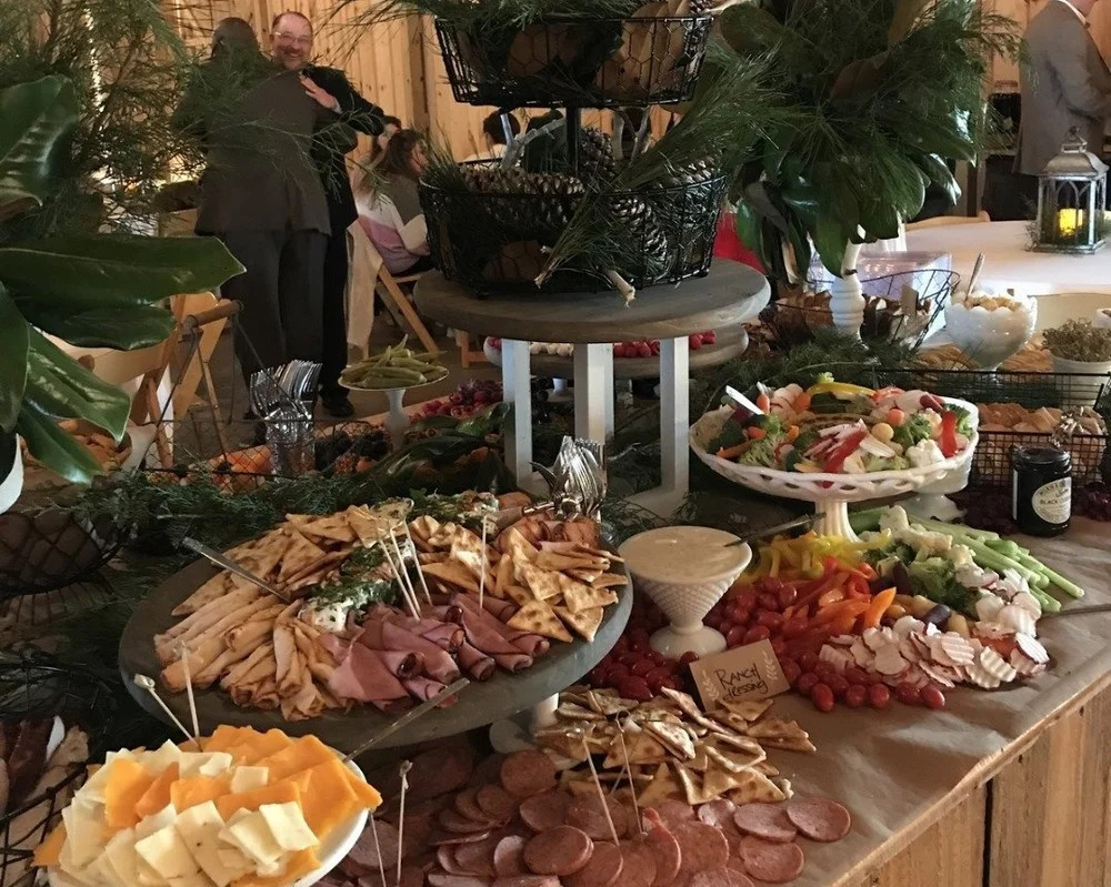 Catering Menu — Dream Field Farms