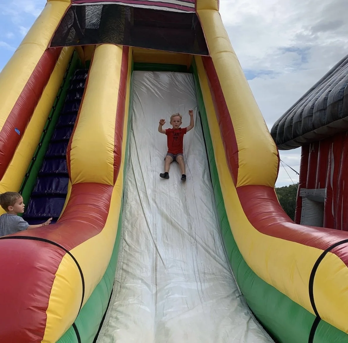 General 6 — Dream Field Farms