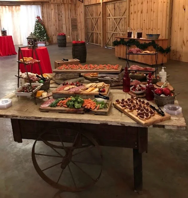 Catering Menu — Dream Field Farms