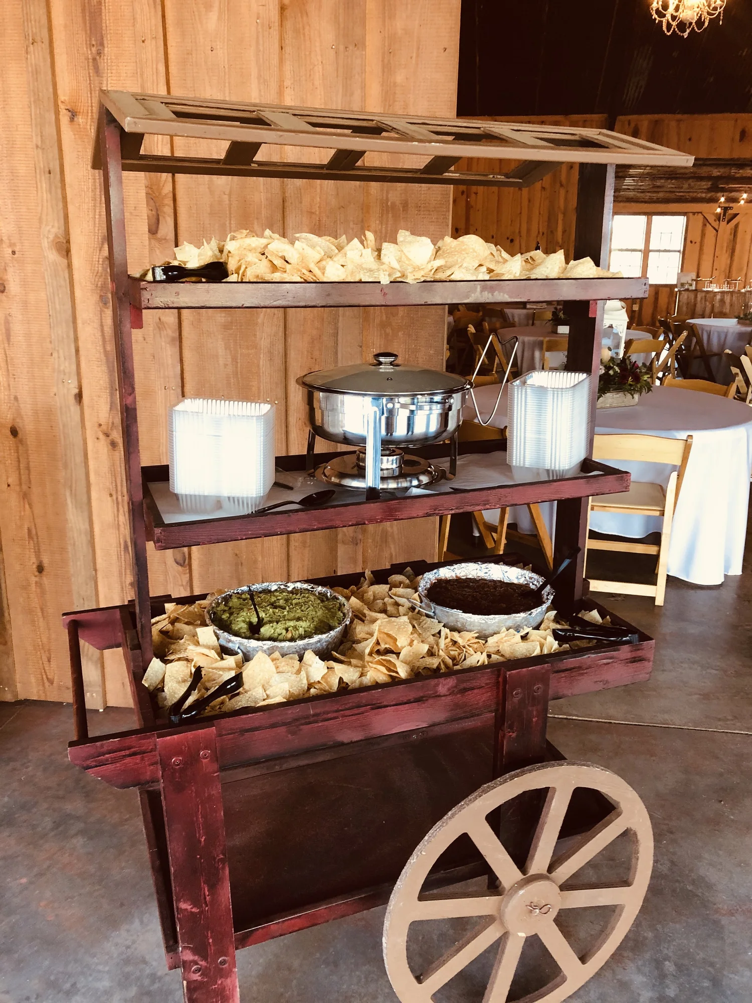 Catering Menu — Dream Field Farms
