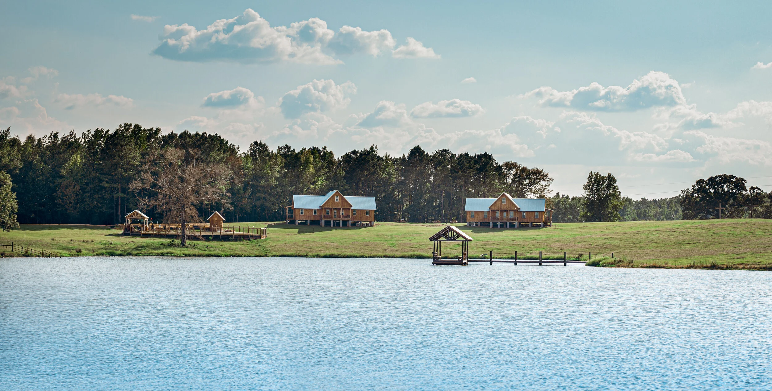 Cabins for your Events — Dream Field Farms