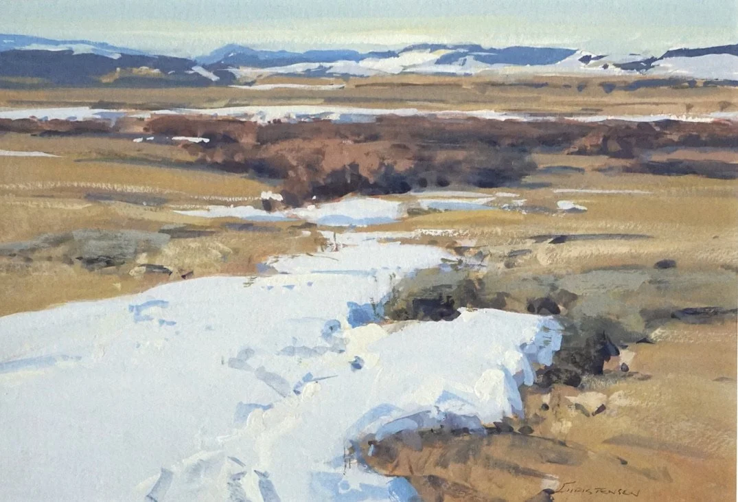 Scott L. Christensen Oil Painting Archives — Scott L. Christensen Studio