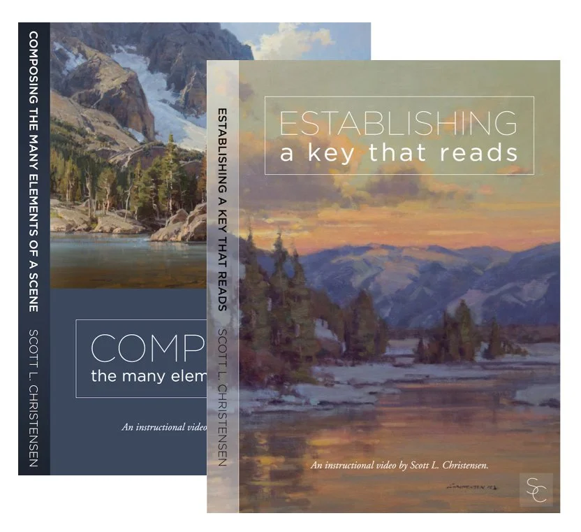 Christensen Studio Shop — Scott L. Christensen Studio