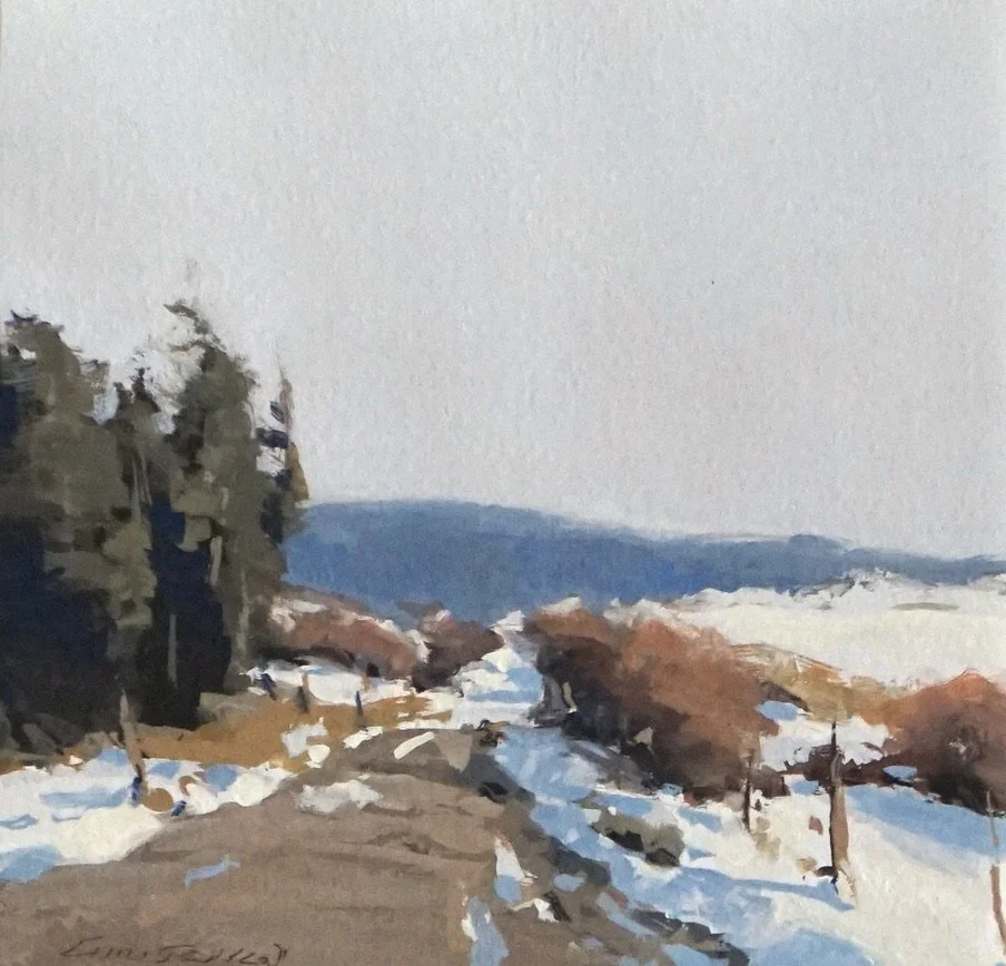 Scott L. Christensen Oil Painting Archives — Scott L. Christensen Studio