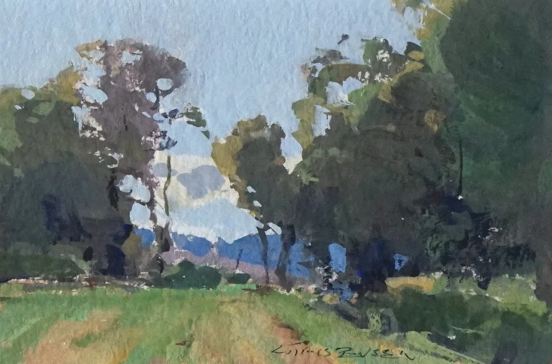 Scott L. Christensen Oil Painting Archives — Scott L. Christensen Studio