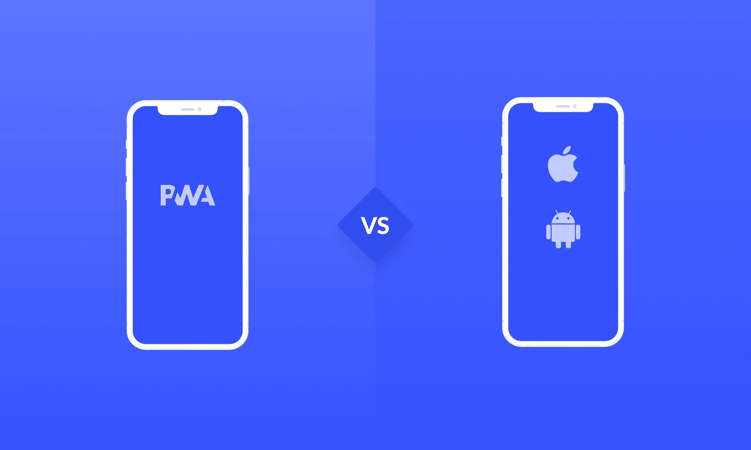 Progressive Web Apps vs Native Apps — Reveal Lab: We Design and Build Apps