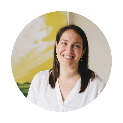 Rebecca Eisner | Squarespace Web Design