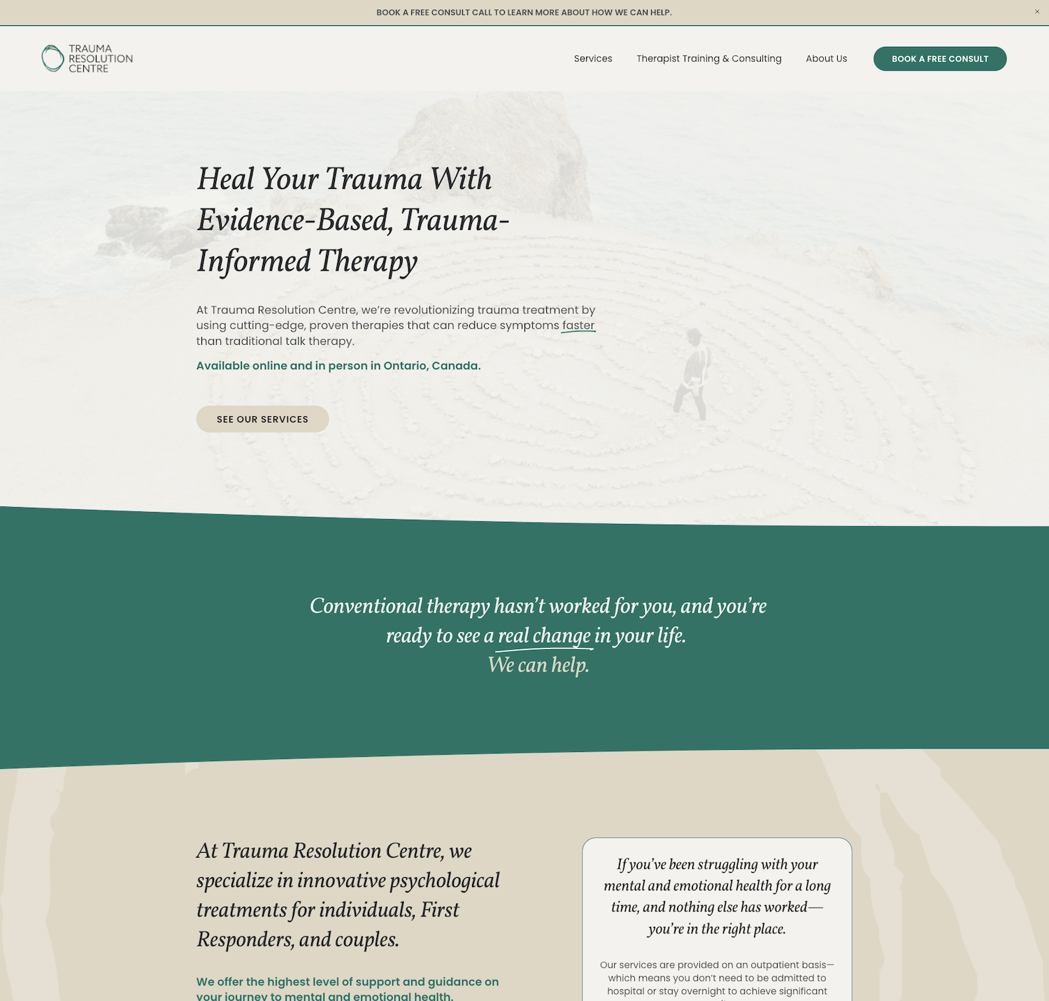 Rebecca Eisner | Squarespace Web Design