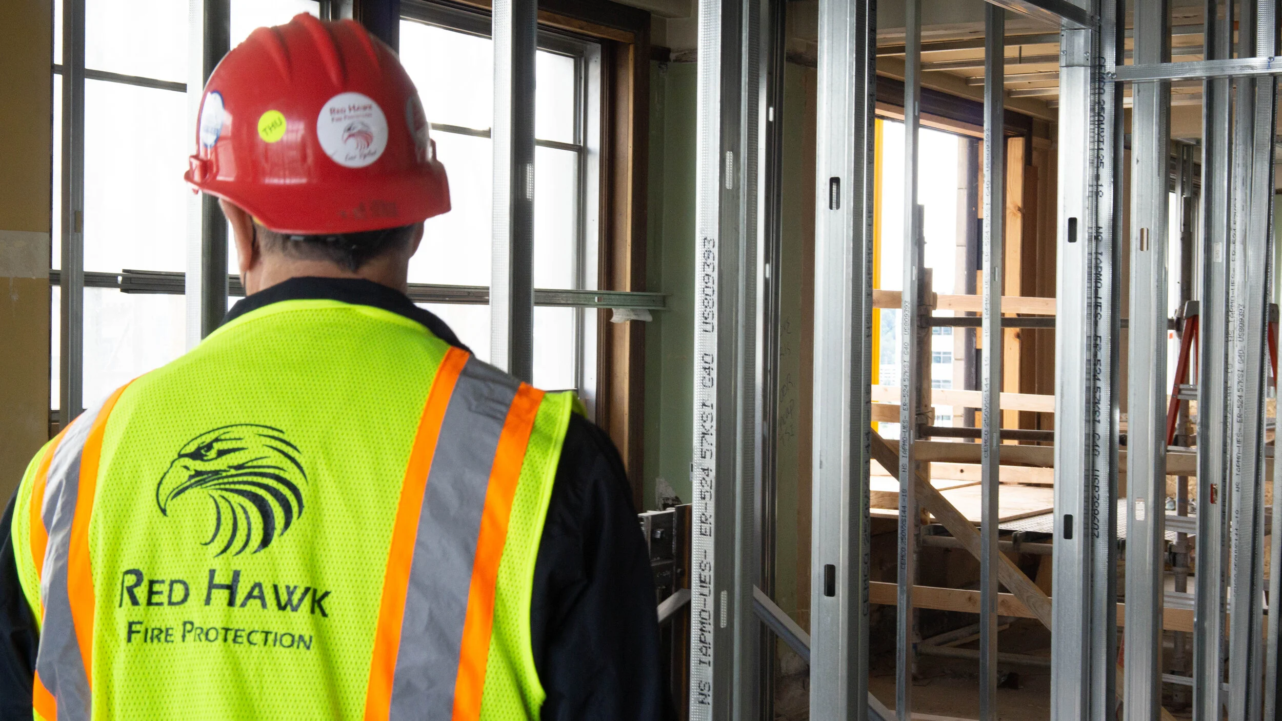 Fire Protection Services - Red Hawk Fire Protection