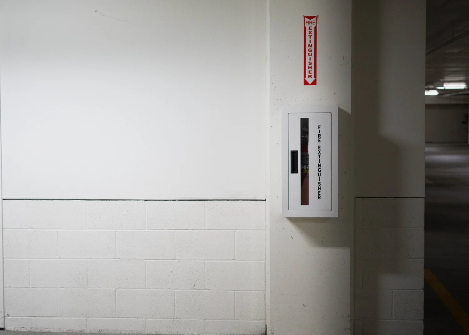 Fire Extinguishers — Red Hawk Fire Protection