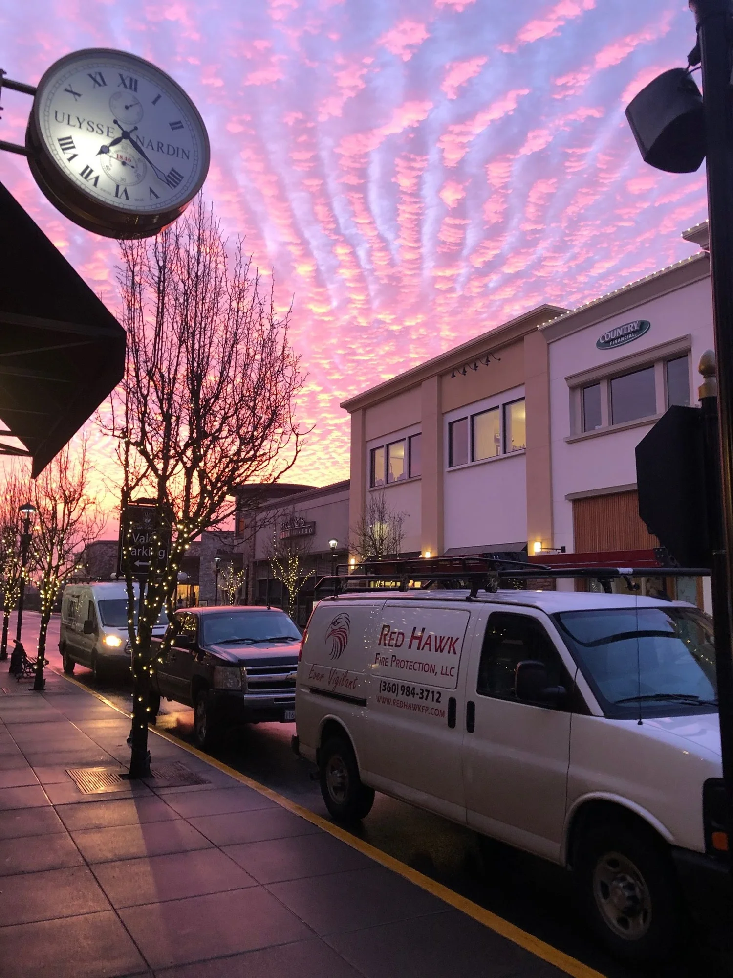 About Us — Red Hawk Fire Protection