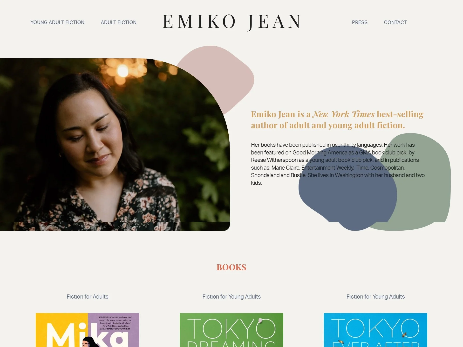 Portfolio Archive - Week of the Website