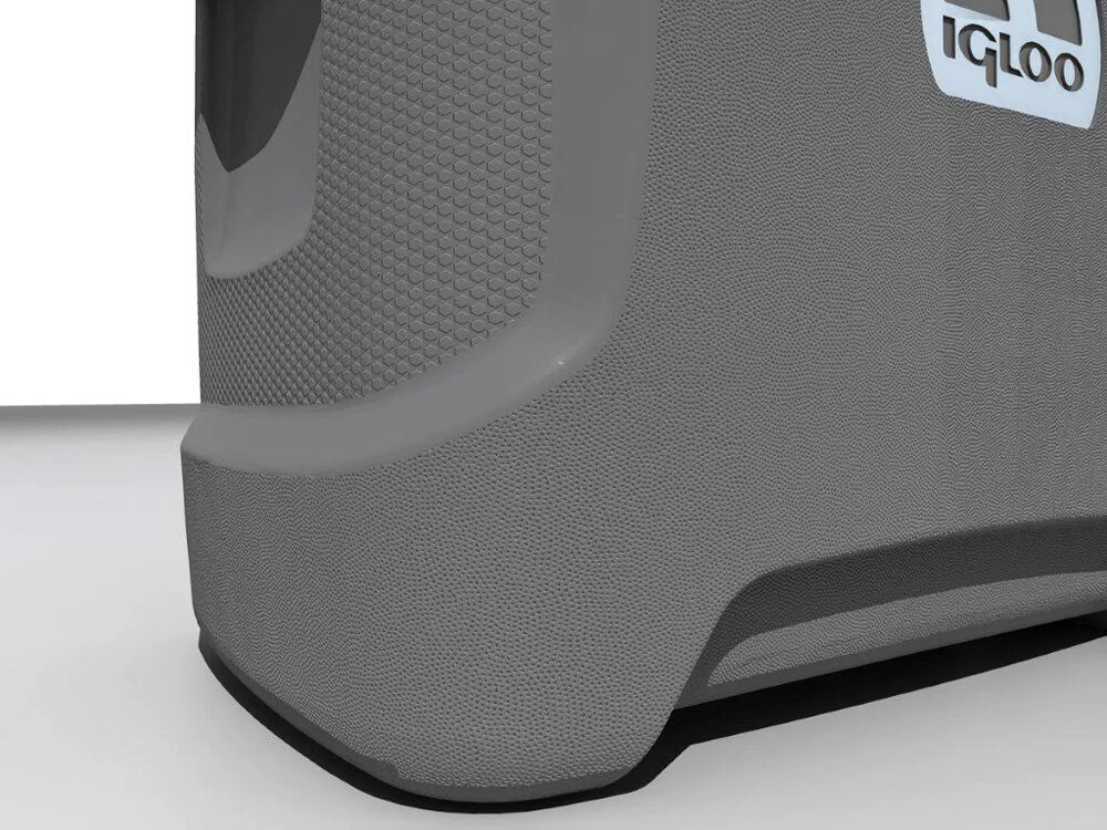 Renders — Custom Etch Inc