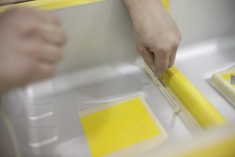 Chemical Texturing — Custom Etch Inc