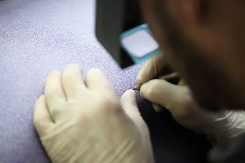 Rolls Process — Custom Etch Inc