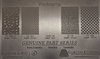 Genuine Part Series — Custom Etch Inc