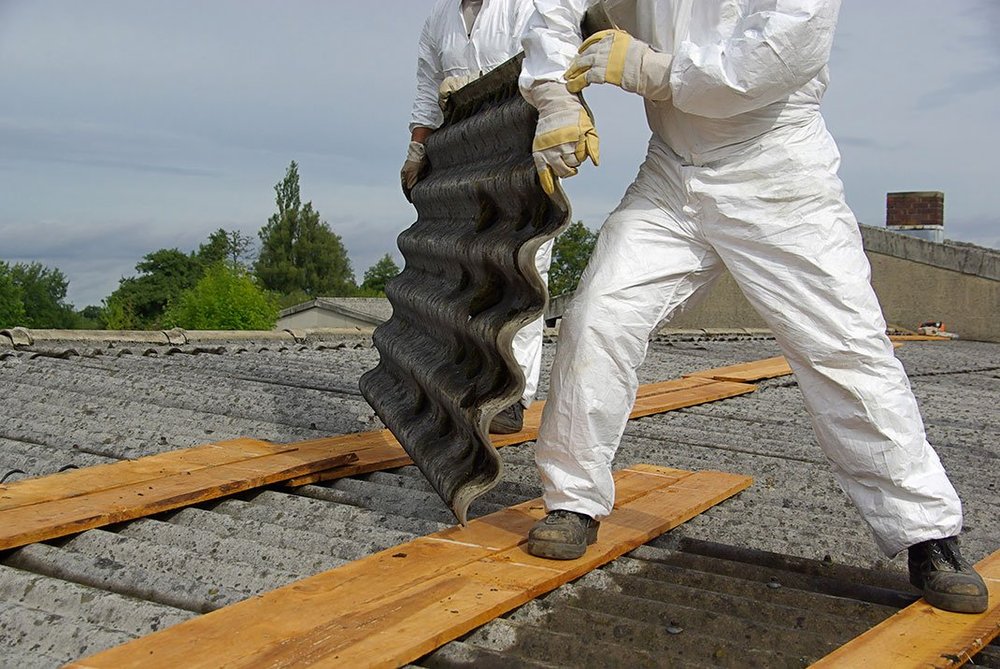 OSHA’s Asbestos Standard Compliance Guide — Vest Respirator Clearance