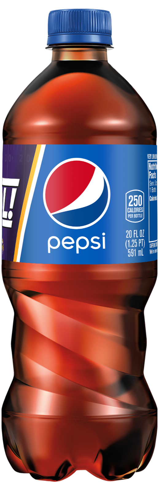 Pepsi/NFL — Krista Sperber