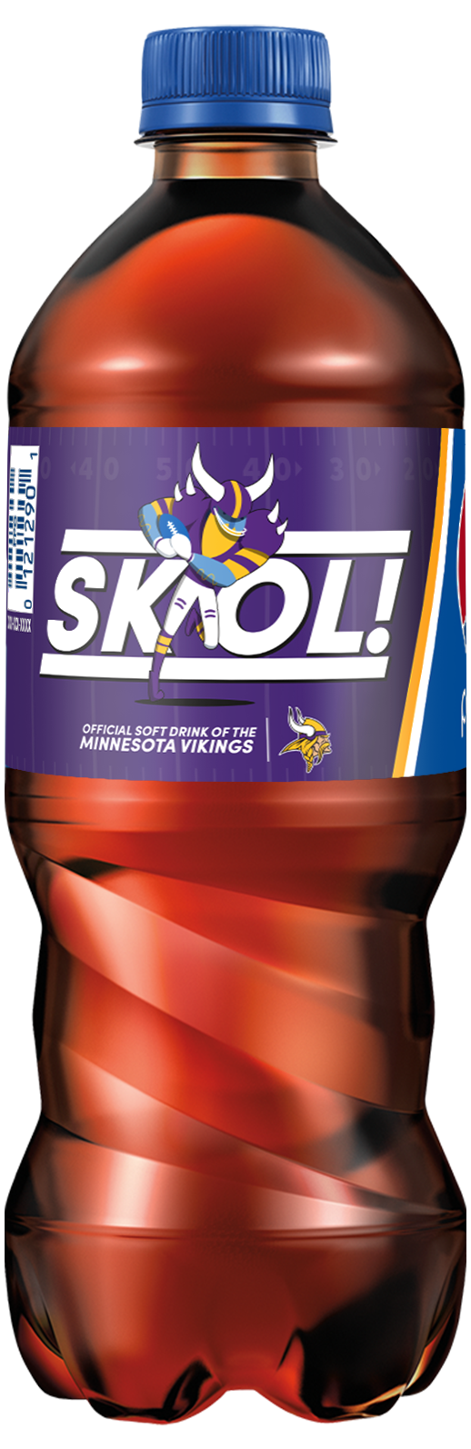 Pepsi/NFL — Krista Sperber