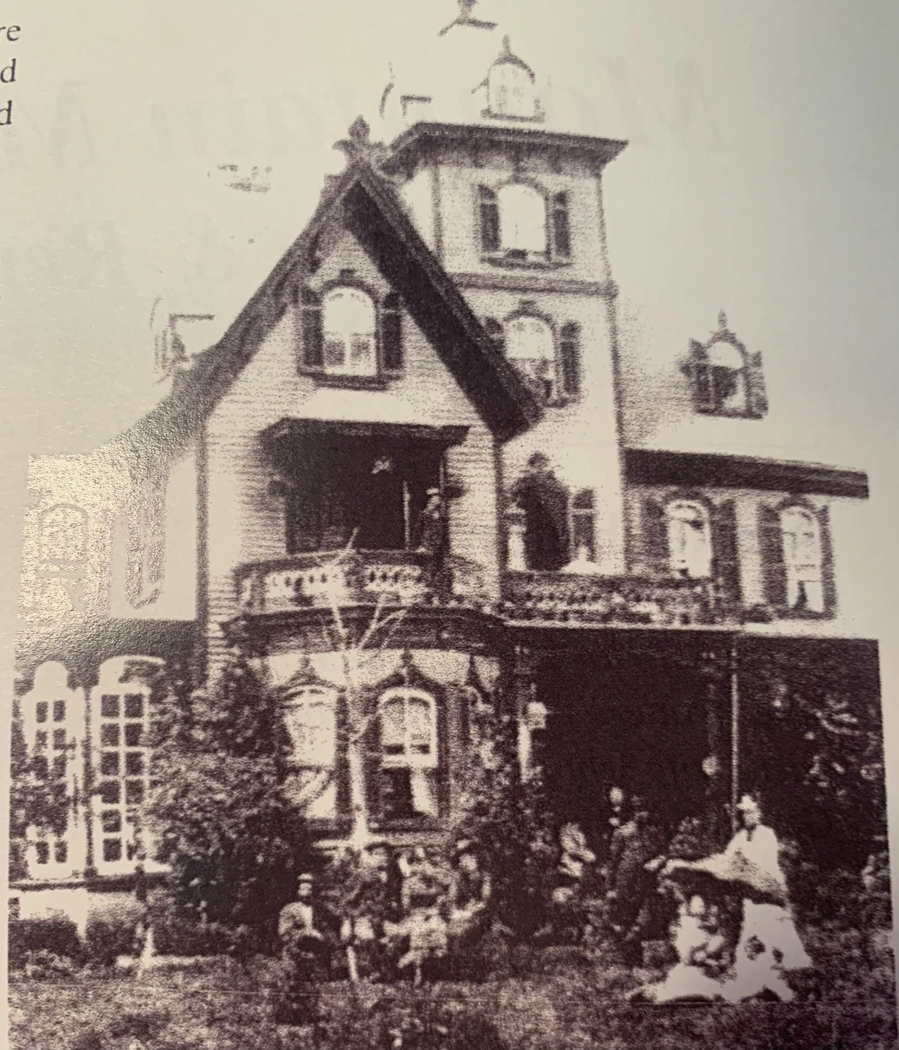 About 5 — Magnolia House Properties