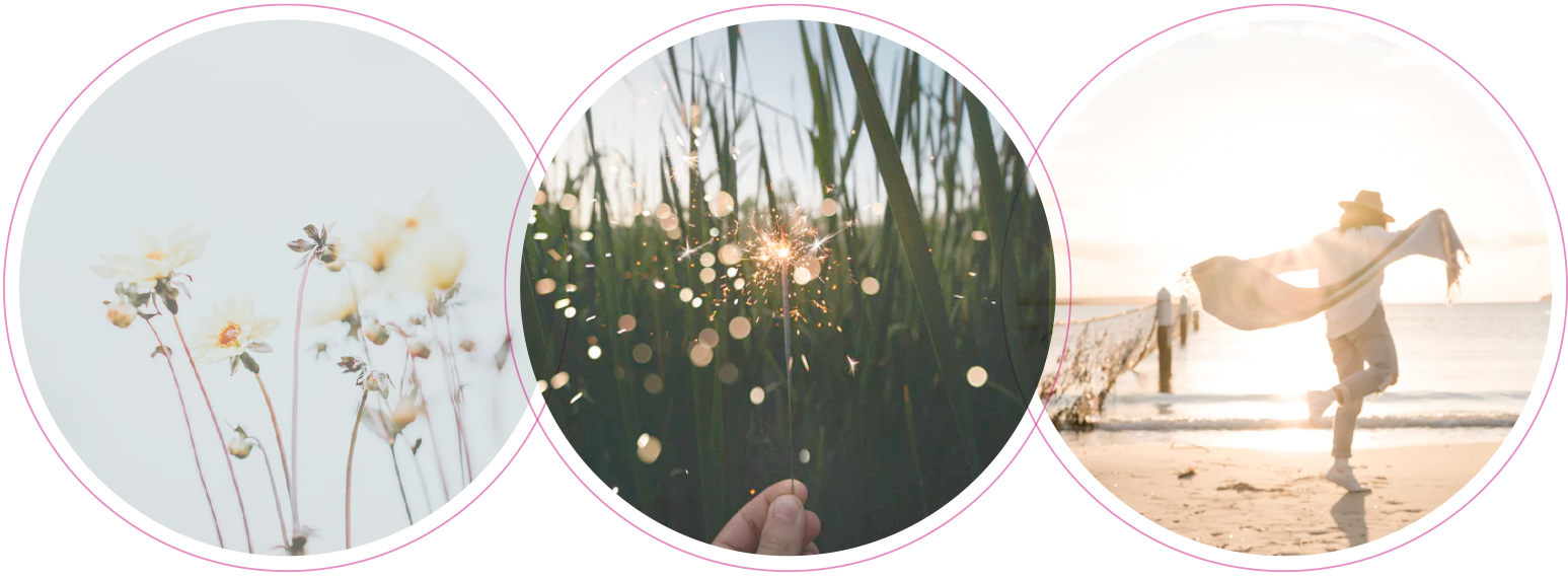 Curating Joy and Happiness