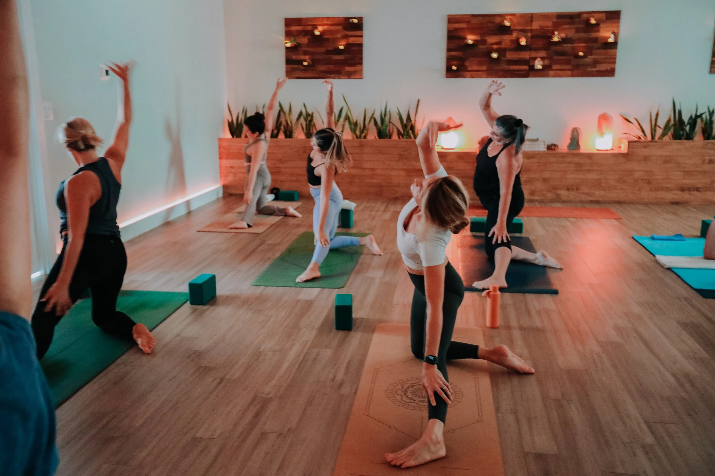 Indra Yoga Studio- Fort Myers Yoga Studio