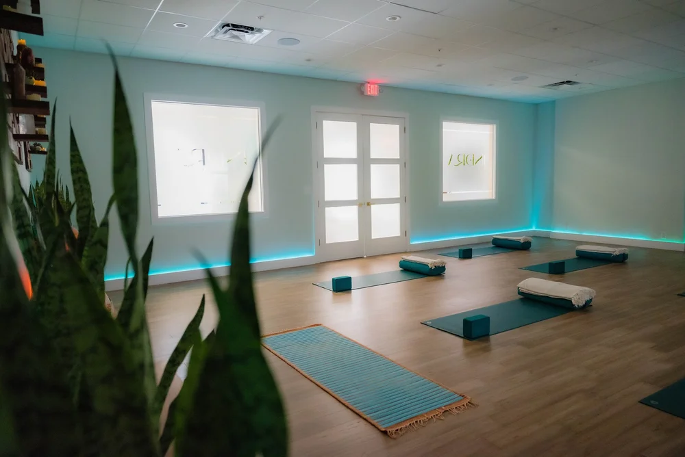 Indra Yoga Studio- Fort Myers Yoga Studio
