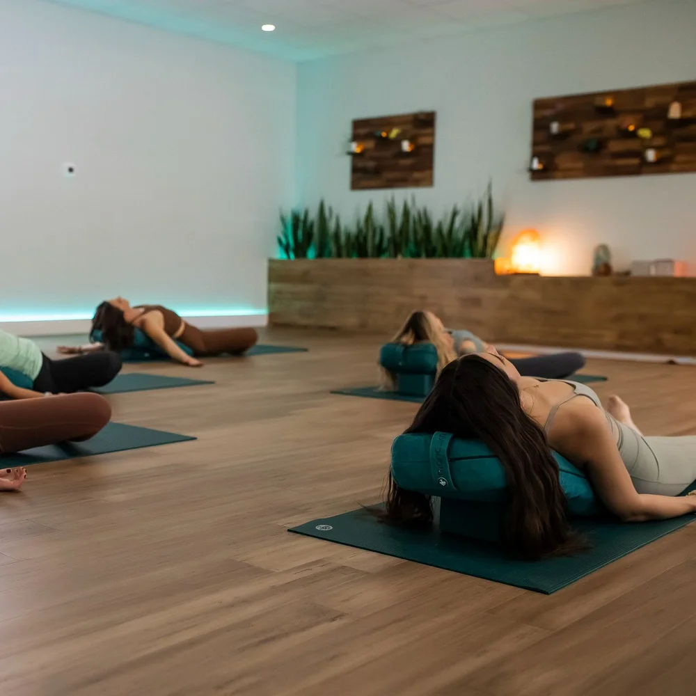 Schedule — Indra Yoga Studio- Fort Myers Yoga Studio