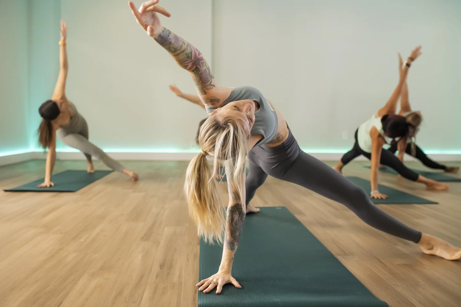 Indra Yoga Studio- Fort Myers Yoga Studio