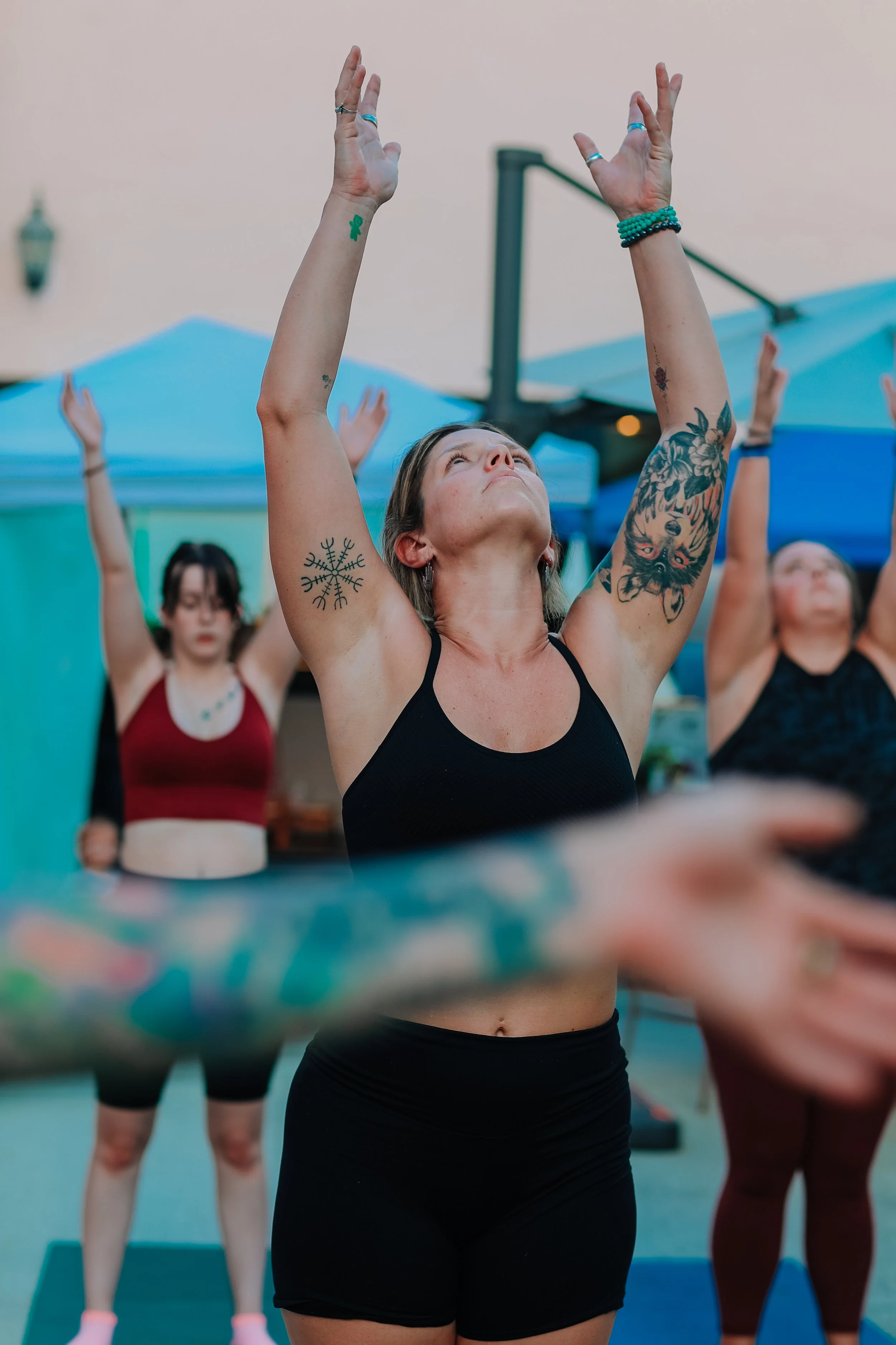 Indra Yoga Studio- Fort Myers Yoga Studio