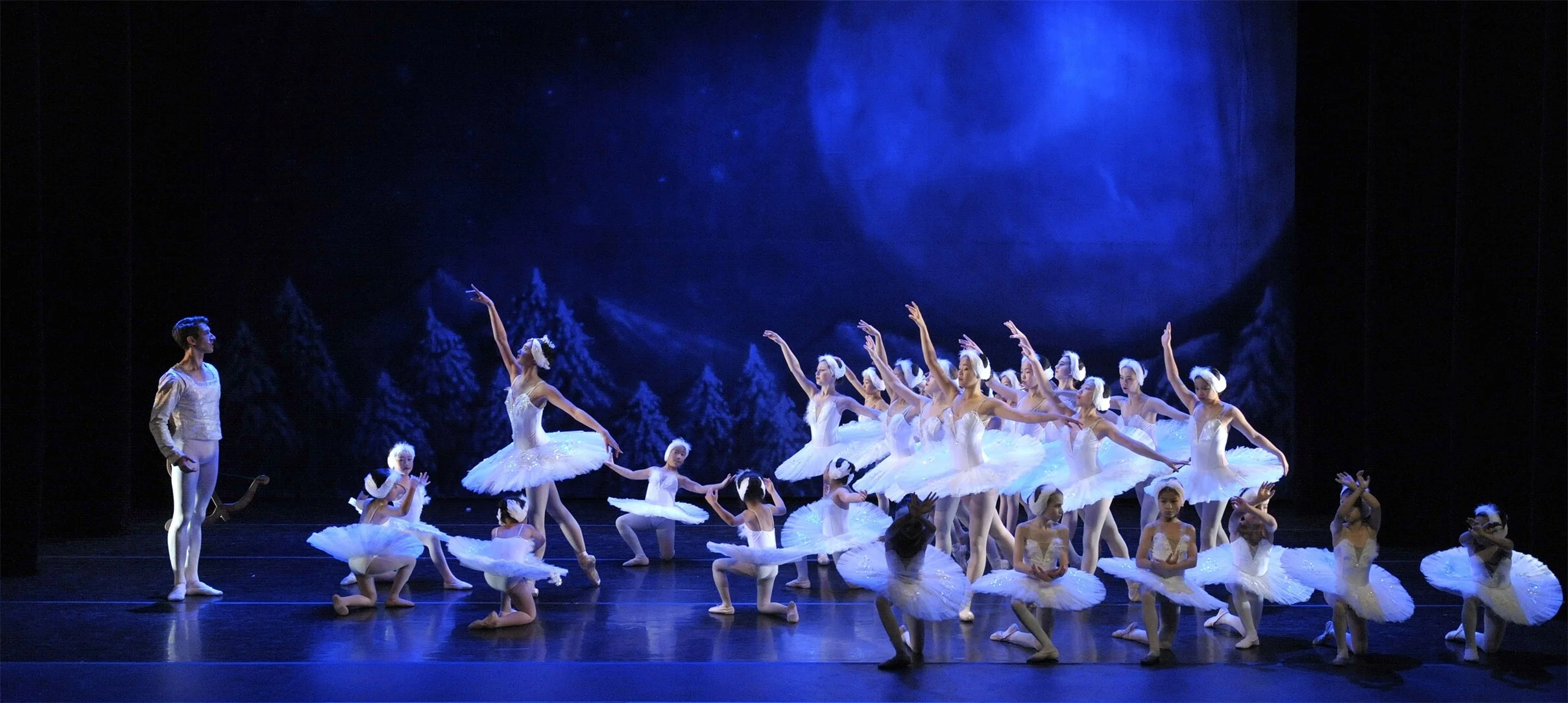 OIBA: Oregon International Ballet Academy