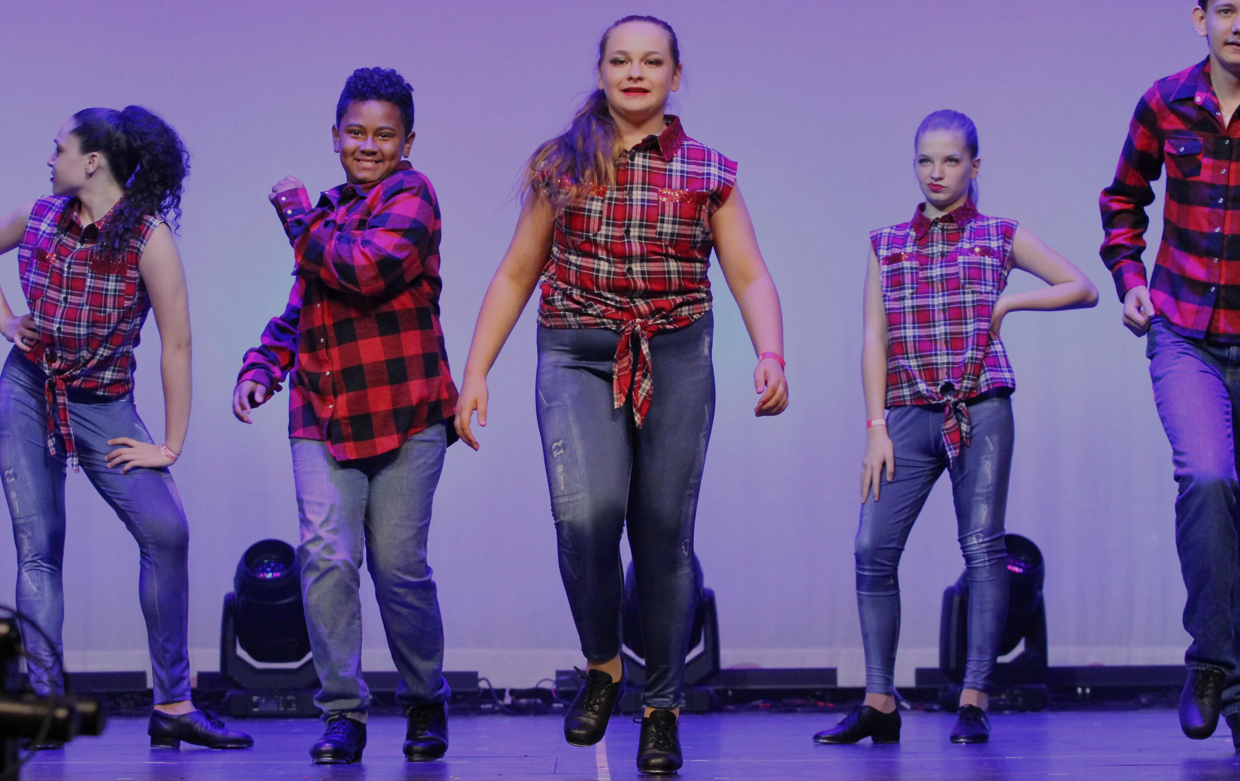 Leggz School of Dance