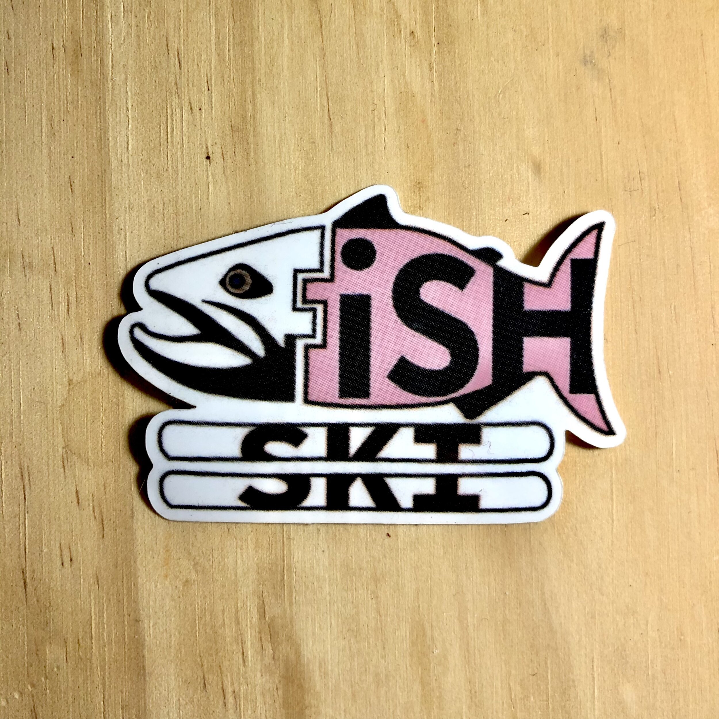 Fish-Ski Designs