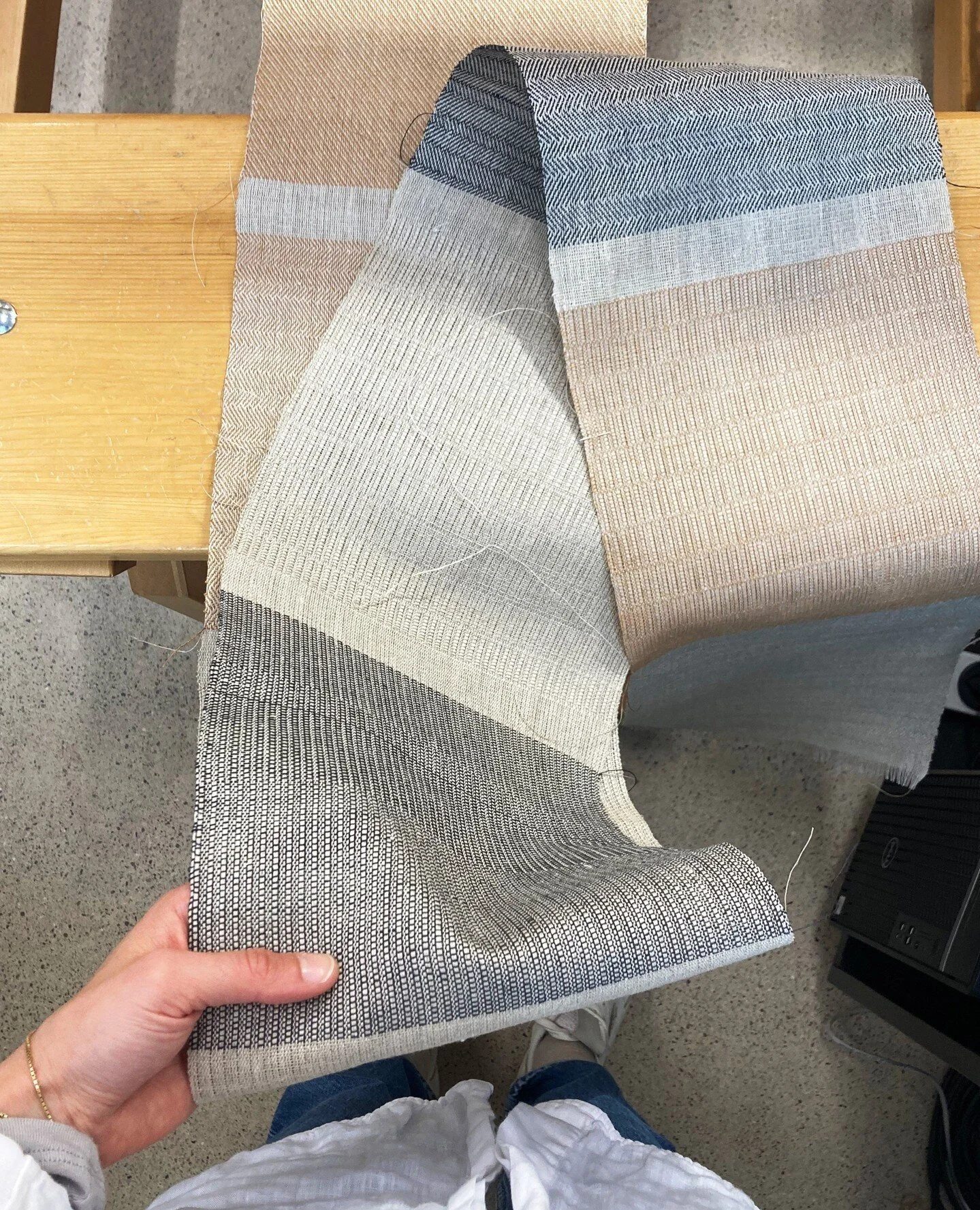 Fibershed DACH - das Netzwerk der lokalen Textilindustrie