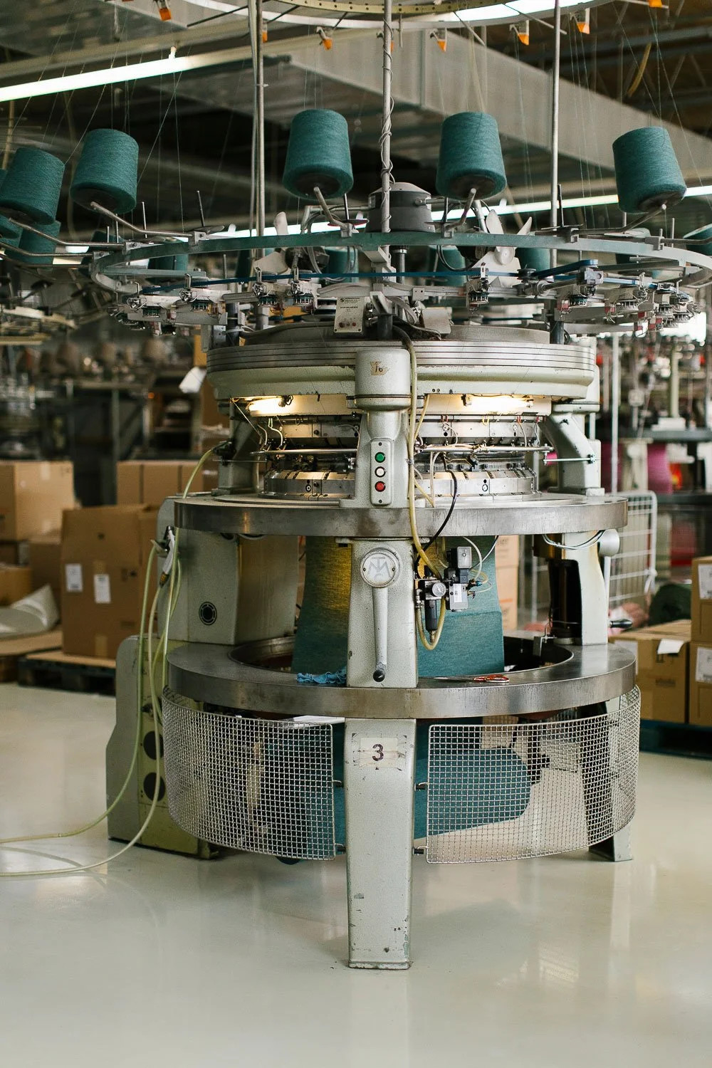 Gottstein GmbH&Co. KG — Fibershed DACH