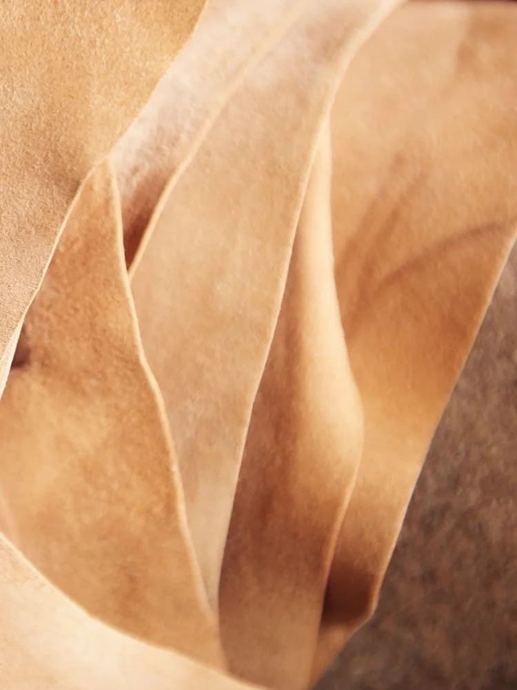 Gutes Leder aus Deutschland, Schweiz — Fibershed DACH