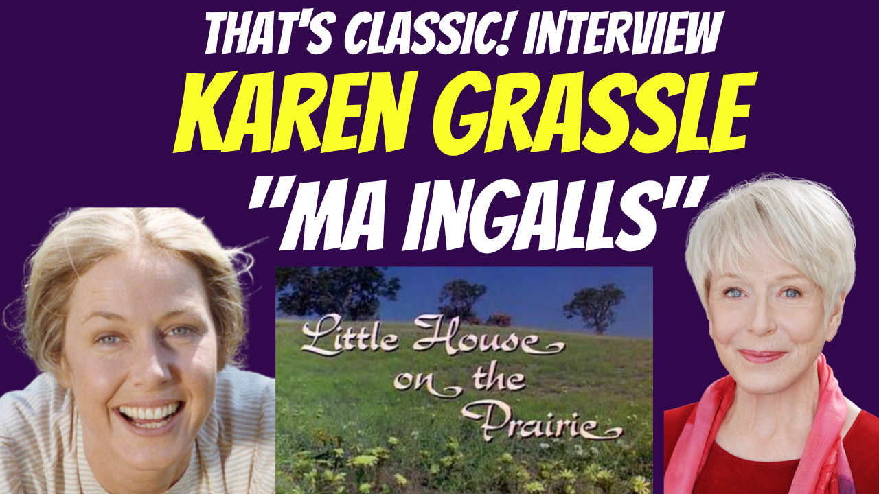 News — Karen Grassle
