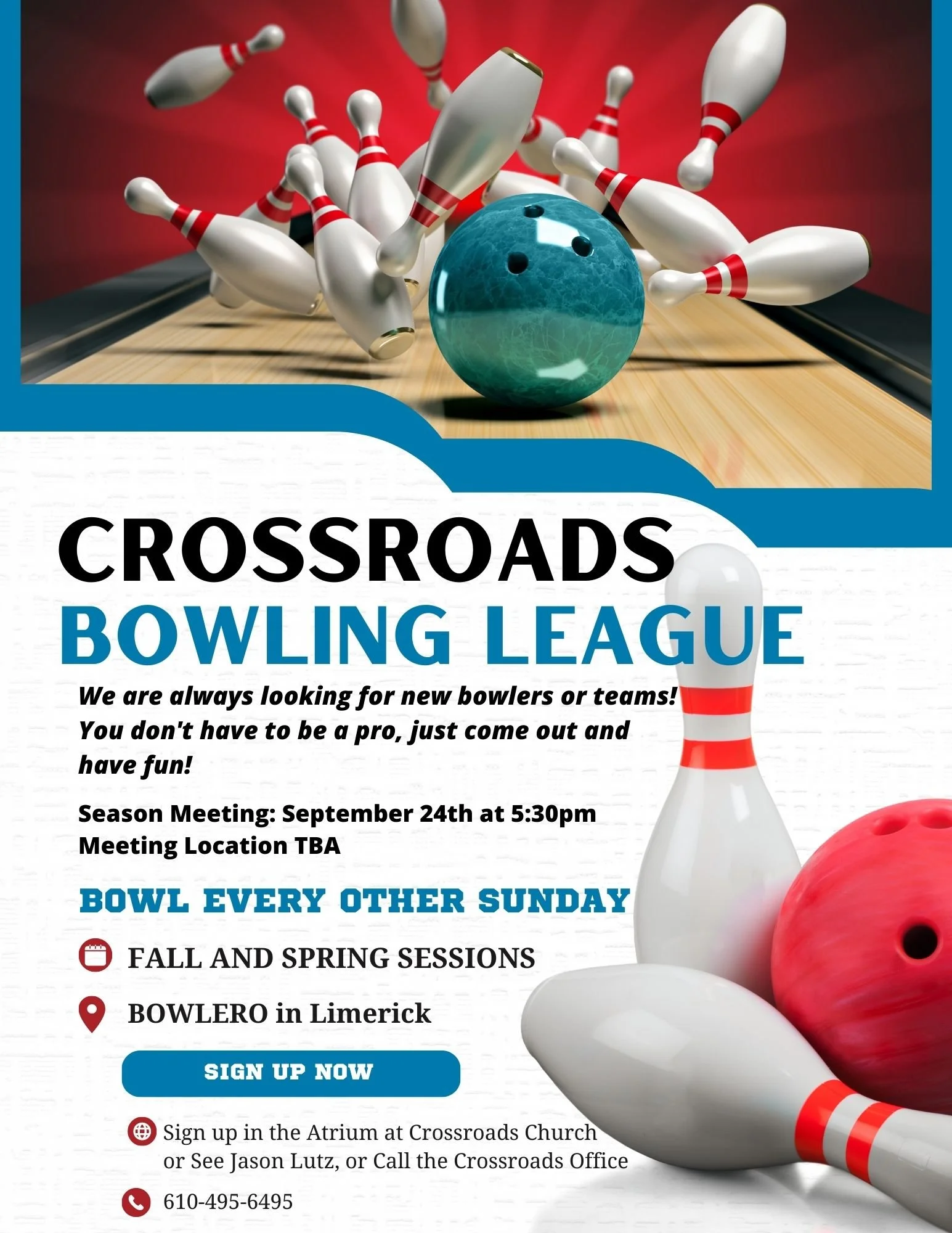 CROSSROADS PRESBYTERIAN CHURCH