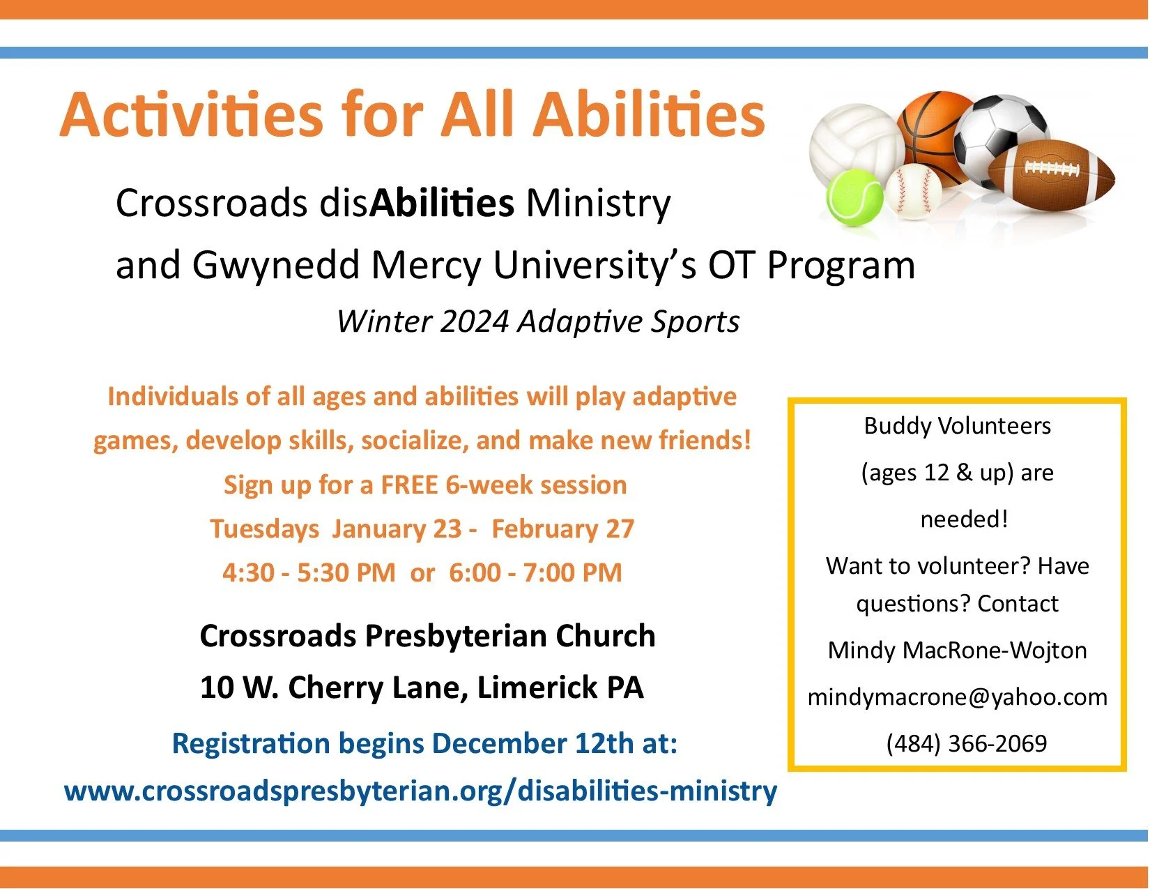 CROSSROADS PRESBYTERIAN CHURCH