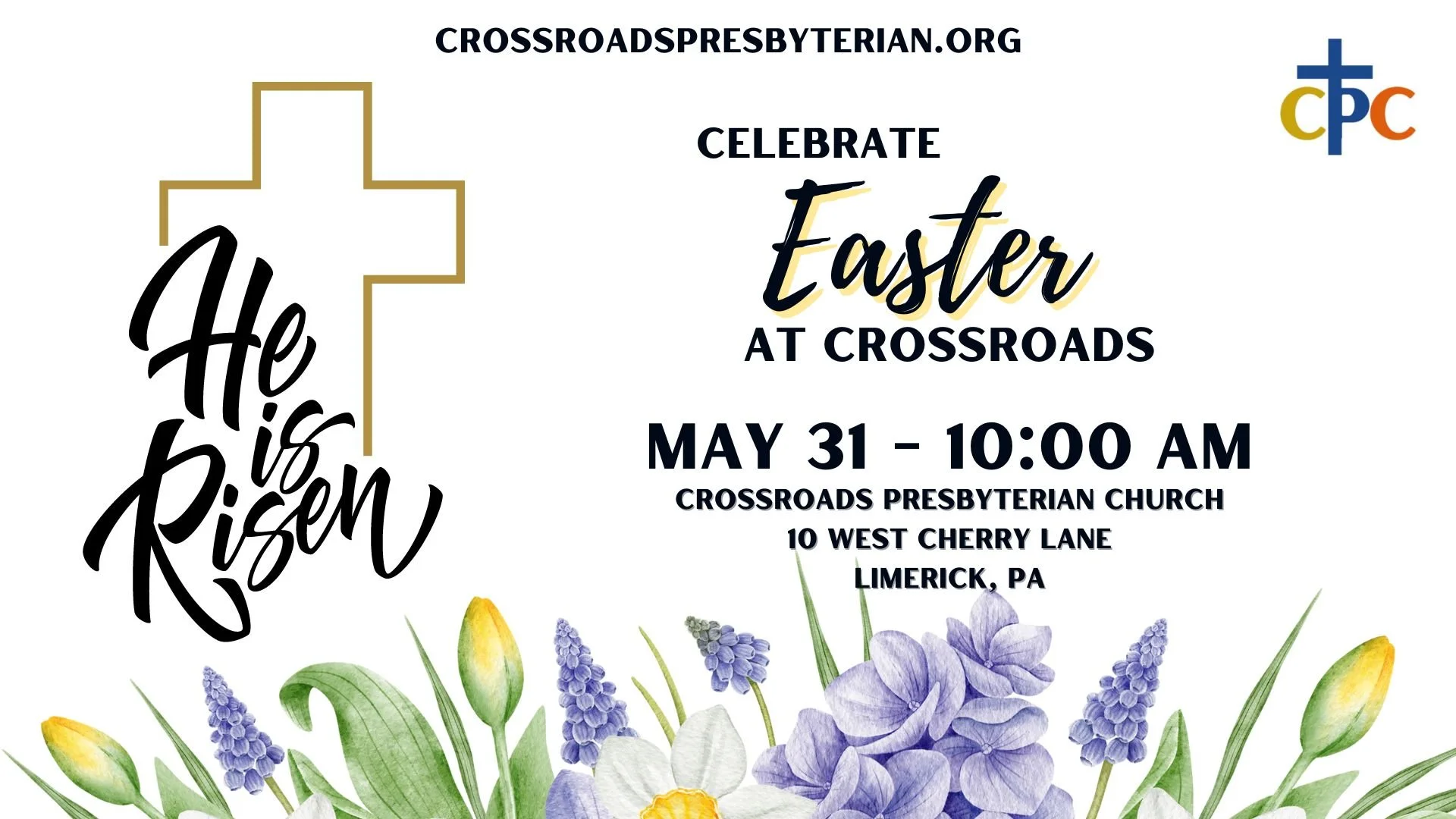 CROSSROADS PRESBYTERIAN CHURCH