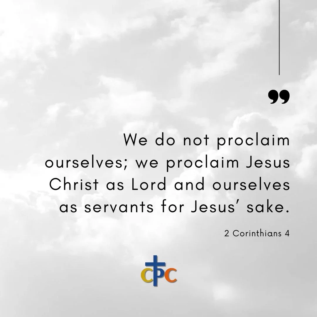 CROSSROADS PRESBYTERIAN CHURCH