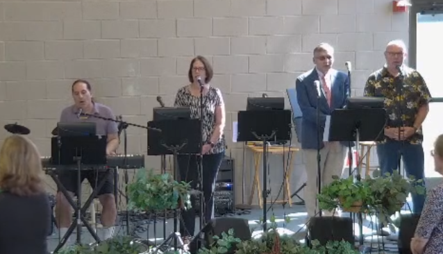 CROSSROADS PRESBYTERIAN CHURCH